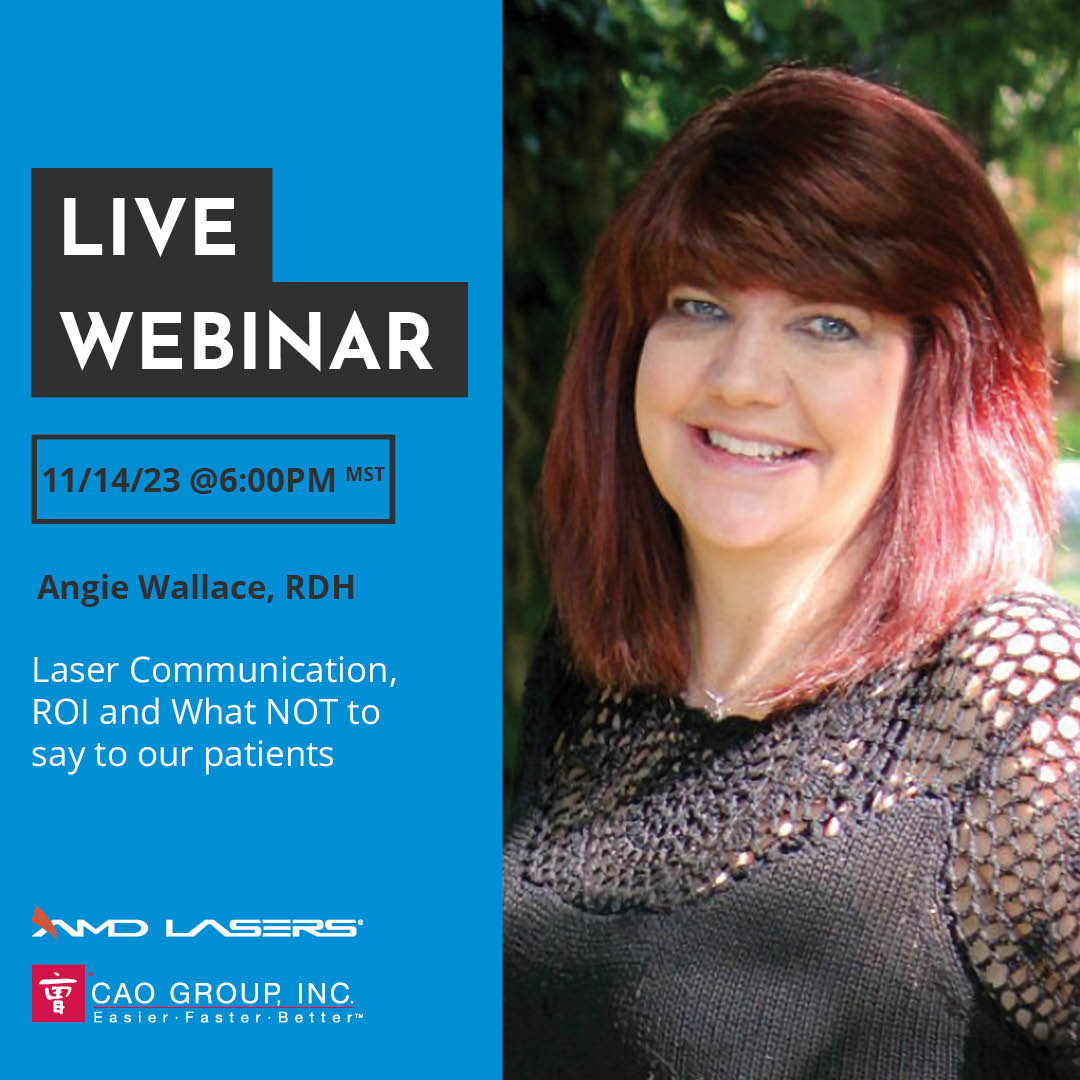 AMD Lasers - On Demand Webinars