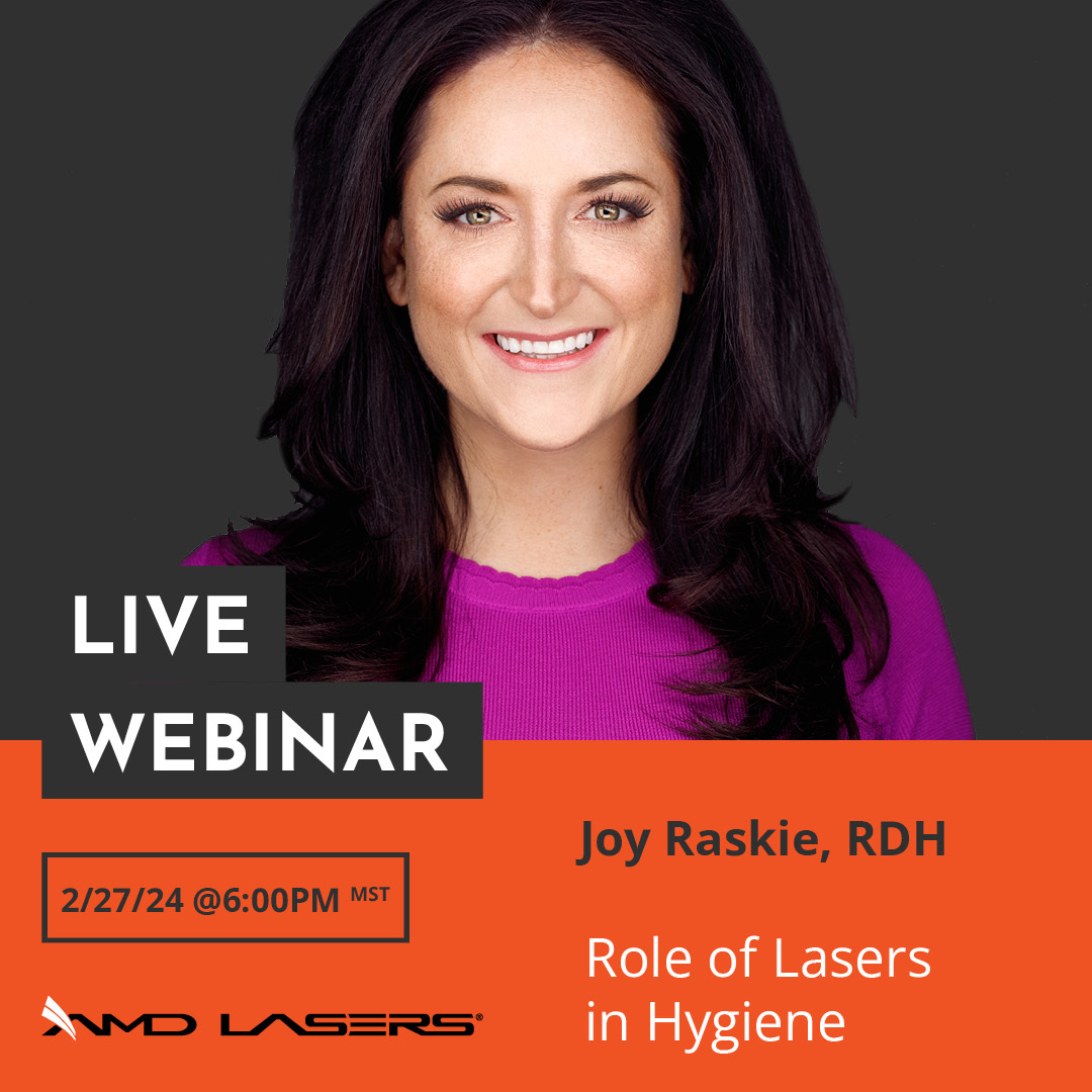 AMD Lasers - On Demand Webinars