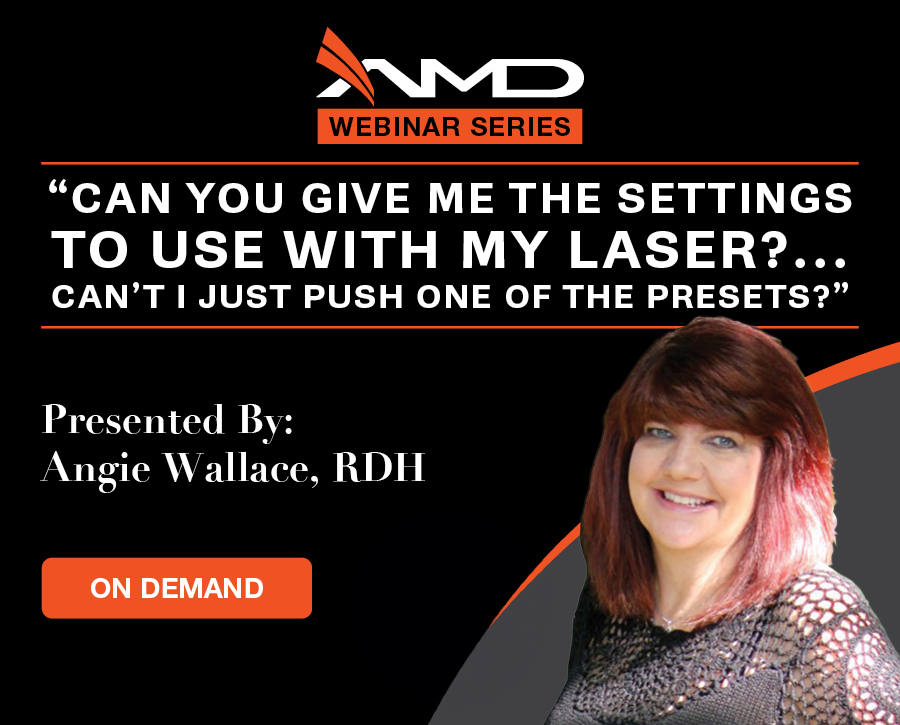 AMD Lasers - On Demand Webinars